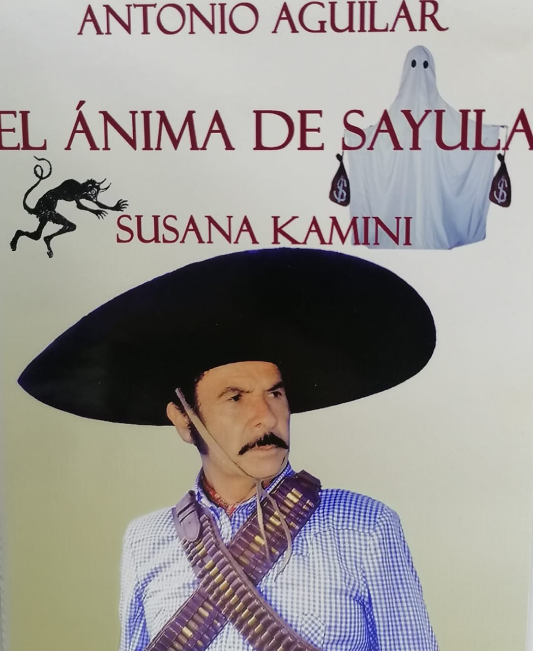 EL ANIMA DE SAYULA – America Dvd