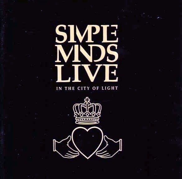 SIMPLE MINDS – LIVE IN CITY OF LIGHT – America Dvd
