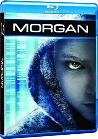 MORGAN – America Dvd