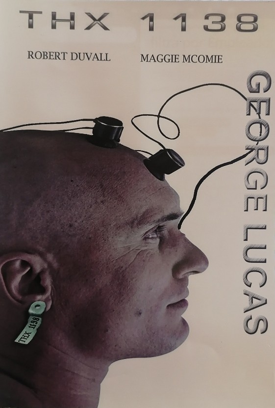 THX 1138 – America Dvd