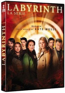 LABYRINTH – LA SERIE – America Dvd