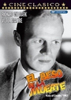 EL BESO DE LA MUERTE – America Dvd