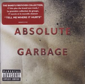 GARBAGE – ABSOLUTE GARBAGE – America Dvd