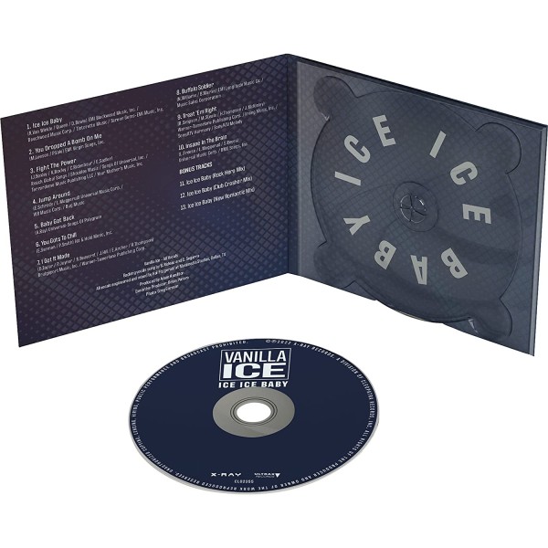 VANILLA ICE – ICE ICE BABY – America Dvd