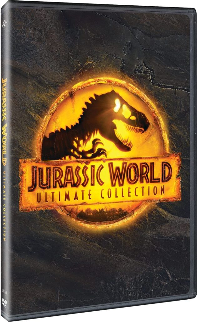 JURASSIC WORLD – ULTIMATE COLLECTION – America Dvd