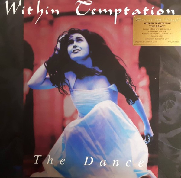 WITHIN TEMPTATION – THE DANCE – America Dvd