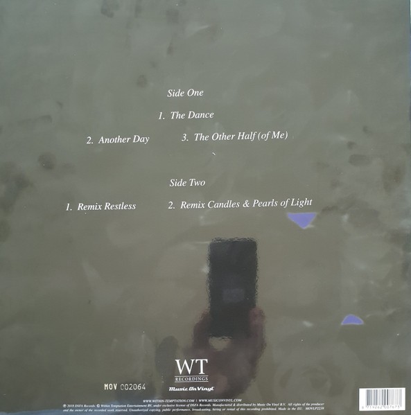 WITHIN TEMPTATION – THE DANCE – America Dvd