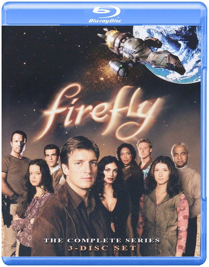 FIREFLY – America Dvd