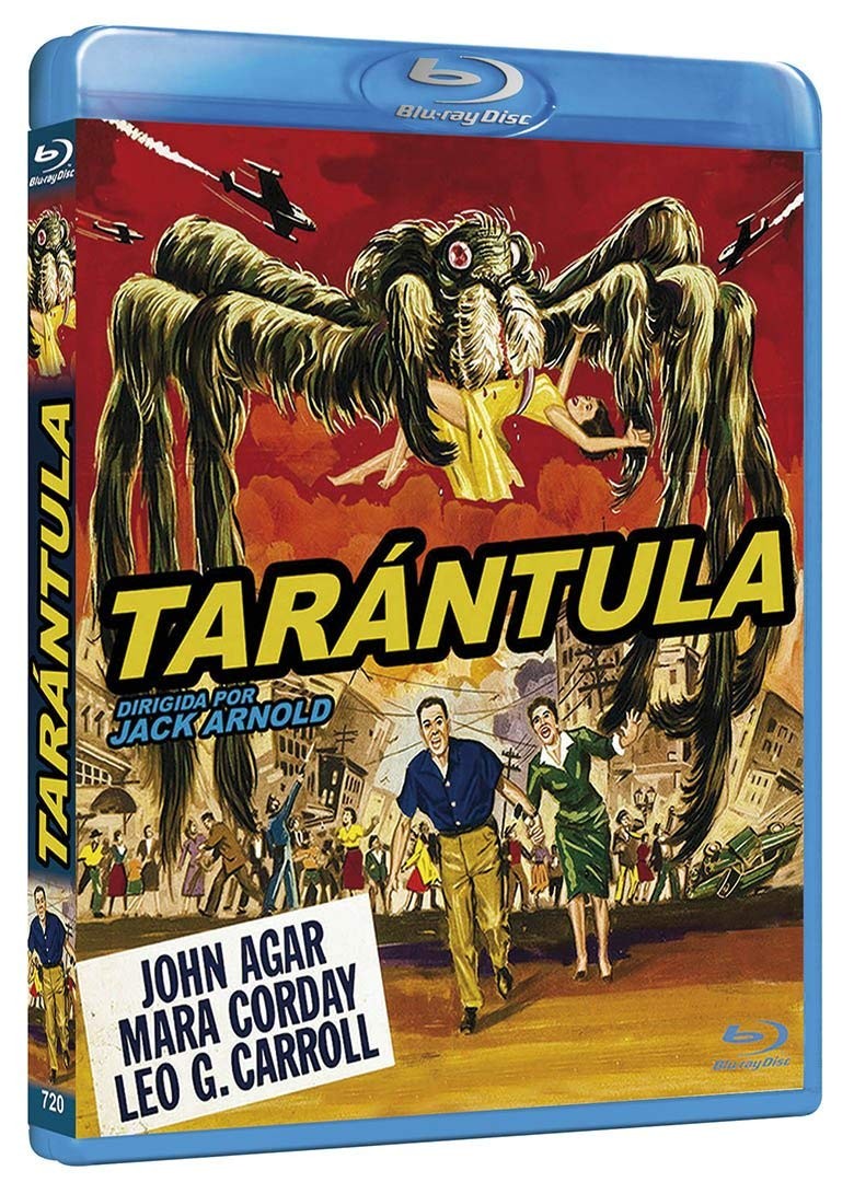 TARANTULA – America Dvd