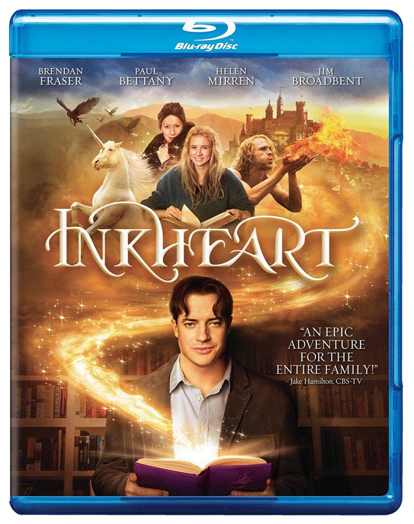 INKHEART – America Dvd