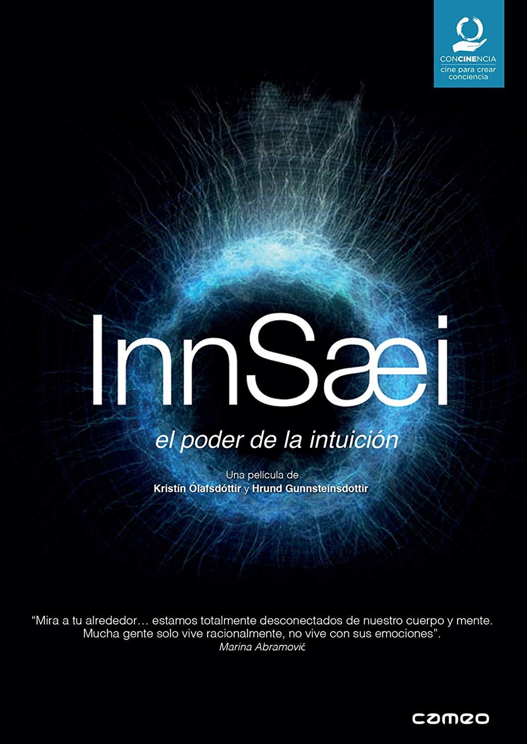 INNSAEI EL PODER DE LA INTUICION – America Dvd