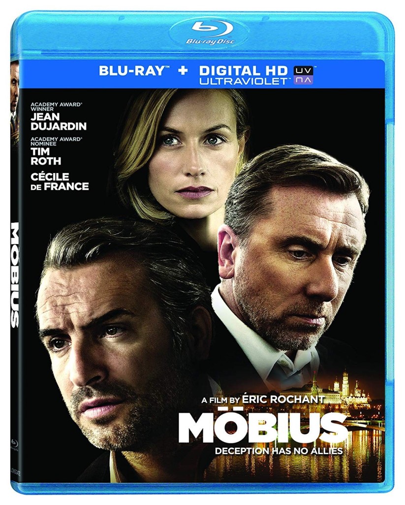 MOBIUS – America Dvd