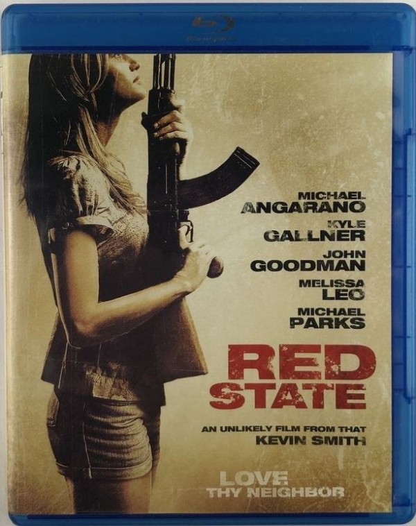 RED STATE – America Dvd