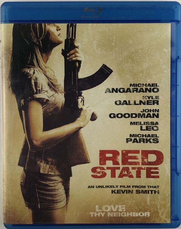 RED STATE – America Dvd