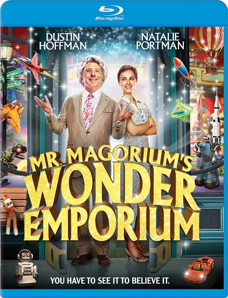MR MAGORIUMS WONDER EMPORIUM – America Dvd