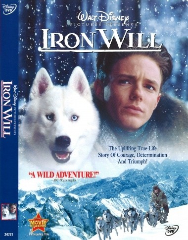 IRON WILL – America Dvd