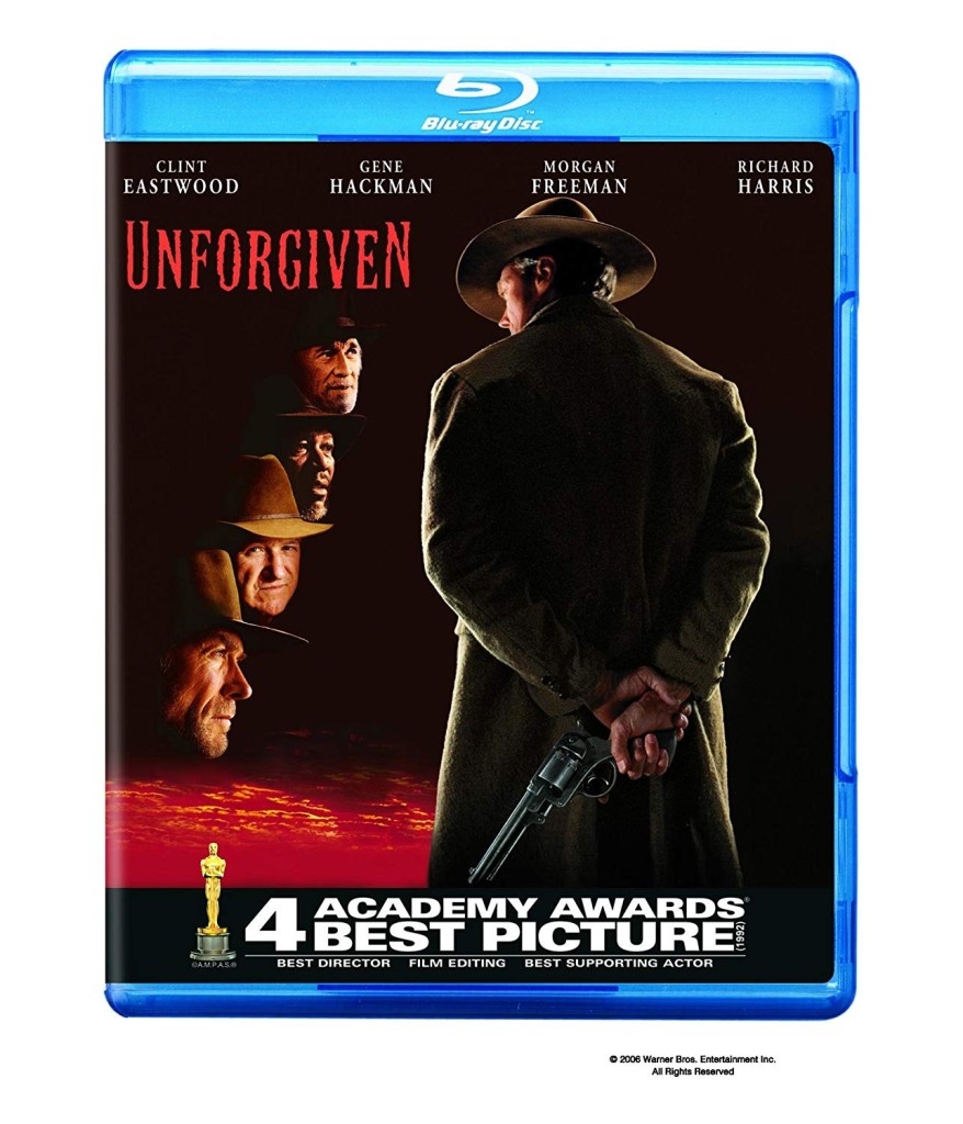 UNFORGIVEN – America Dvd
