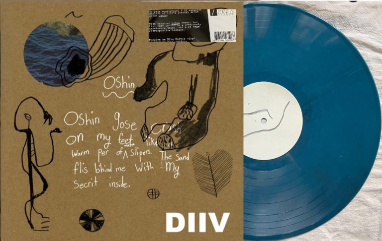 DIIV – OSHIN – 10 YEARS ANNIVERSARY EXPANDED EDITION – America Dvd