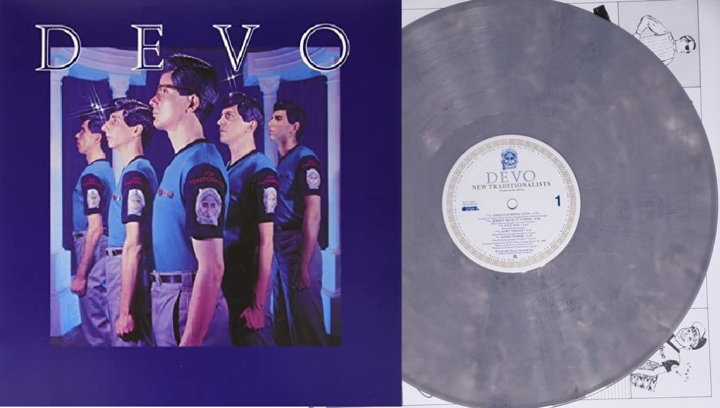 DEVO – NEW TRADITIONALISTS – America Dvd