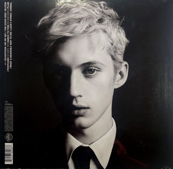 TROYE SIVAN – BLOOM – America Dvd