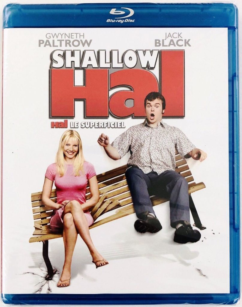 SHALLOW HAL – America Dvd