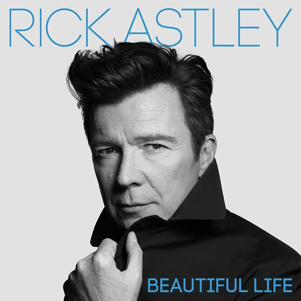 RICK ASTLEY – BEAUTIFUL LIFE – America Dvd